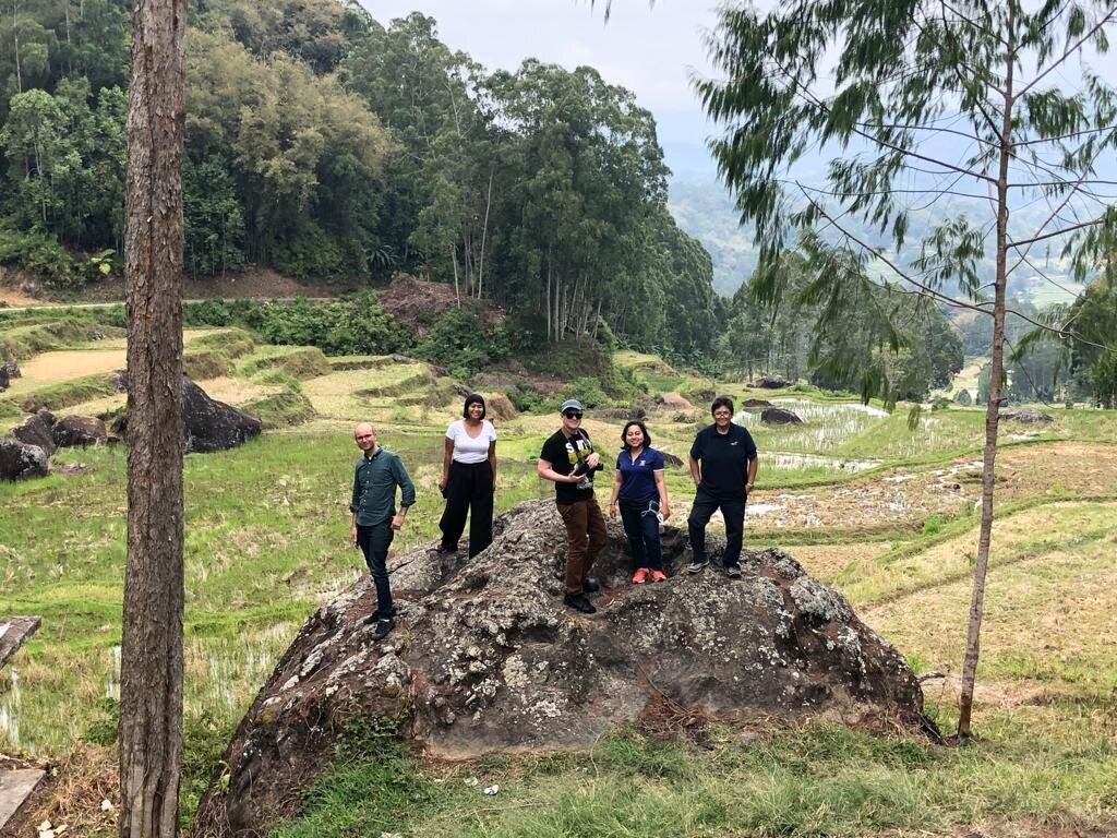 Event Recap with the Indonesian Consulate in SF – Andytown Coffee Roasters