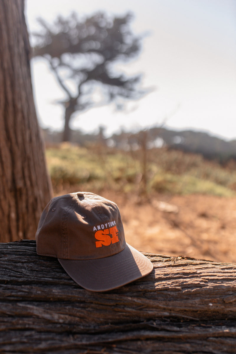 Andytown Throwback Muni Hat – Andytown Coffee Roasters