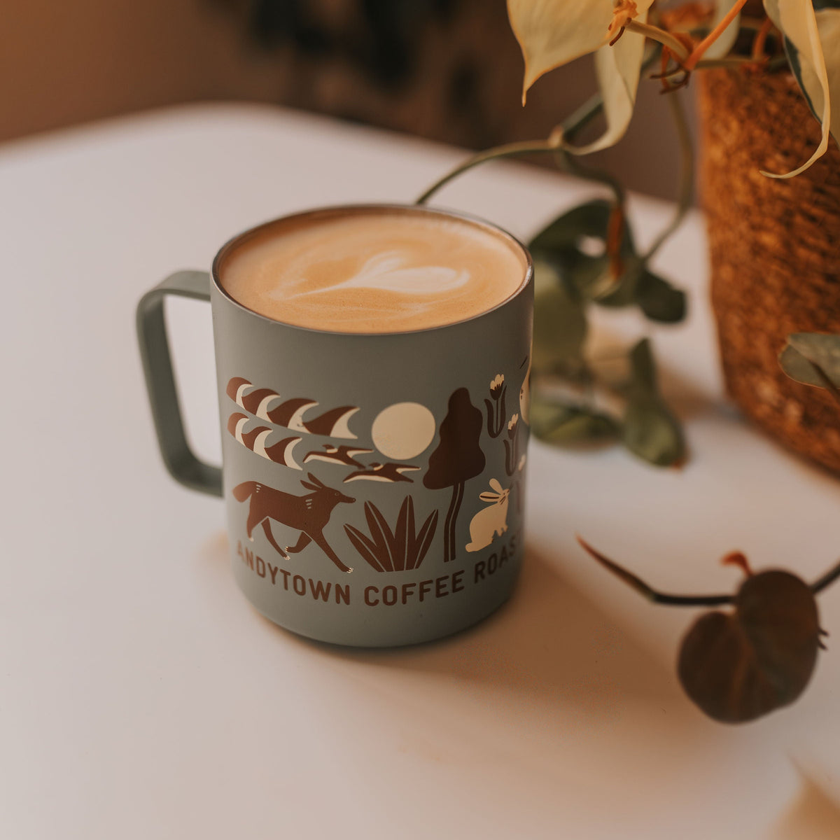Fogtown Camp Mug by Miir – Andytown Coffee Roasters