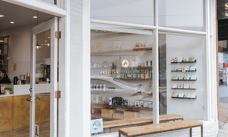 Locations – Andytown Coffee Roasters